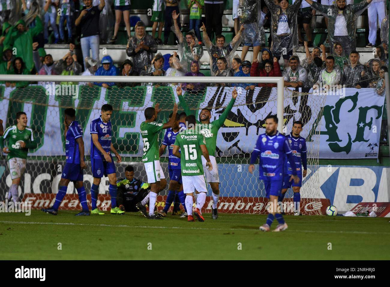 SC - Chapeco - 12/04/2019 - Brasileir the A 2019, Chapecoense x CSA ...