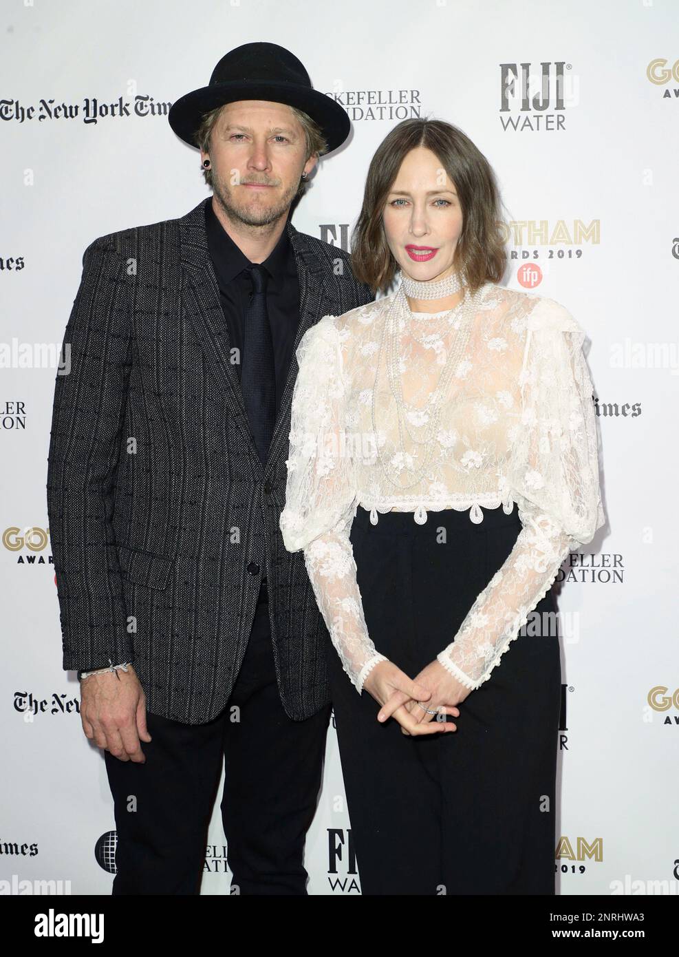 Photo by: zz/John Nacion/STAR MAX/IPx 2019 12/2/19 Renn Hawkey and Vera ...