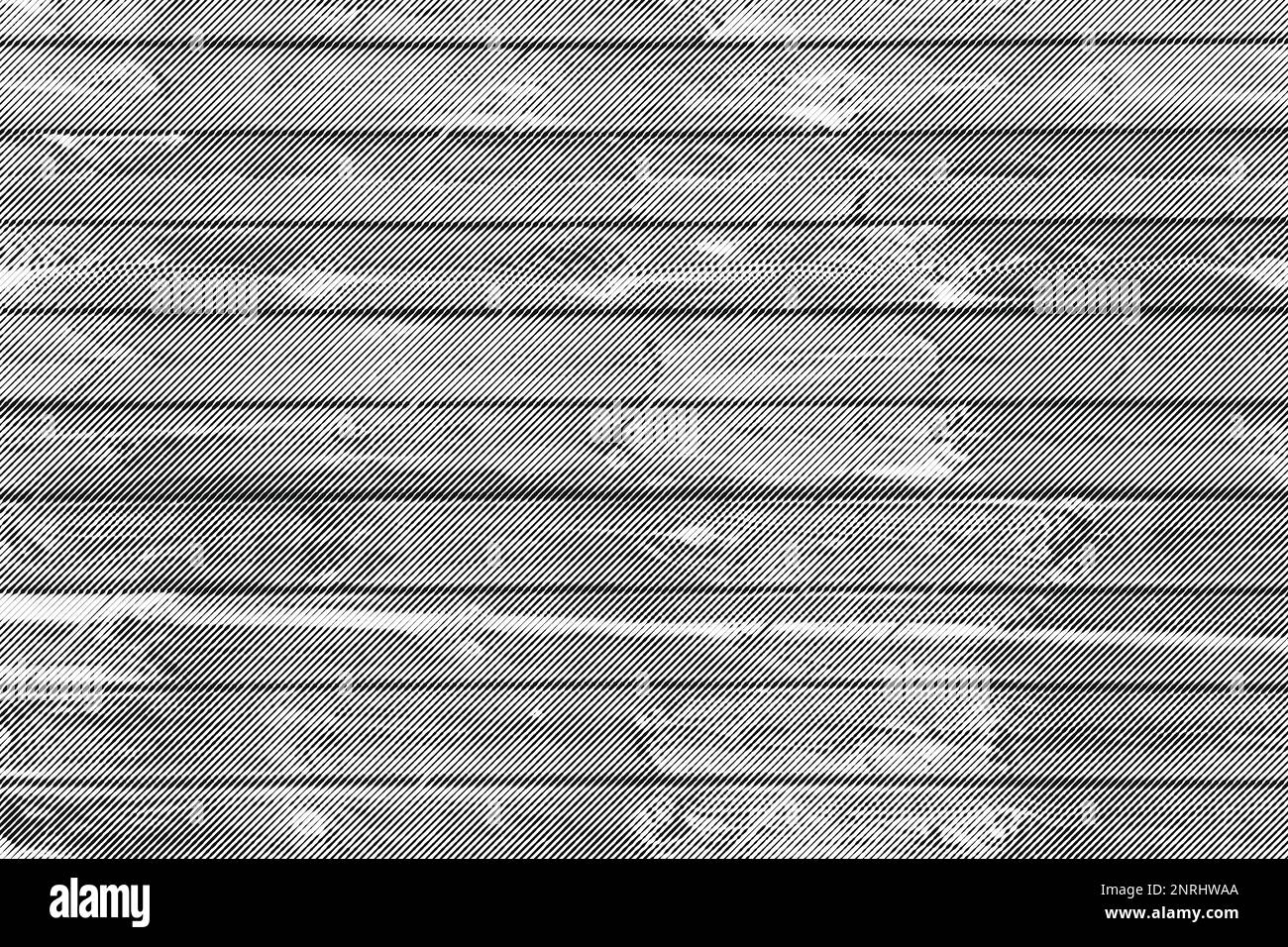 Lines that makes a texture of log house wall. Vector abstract ...
