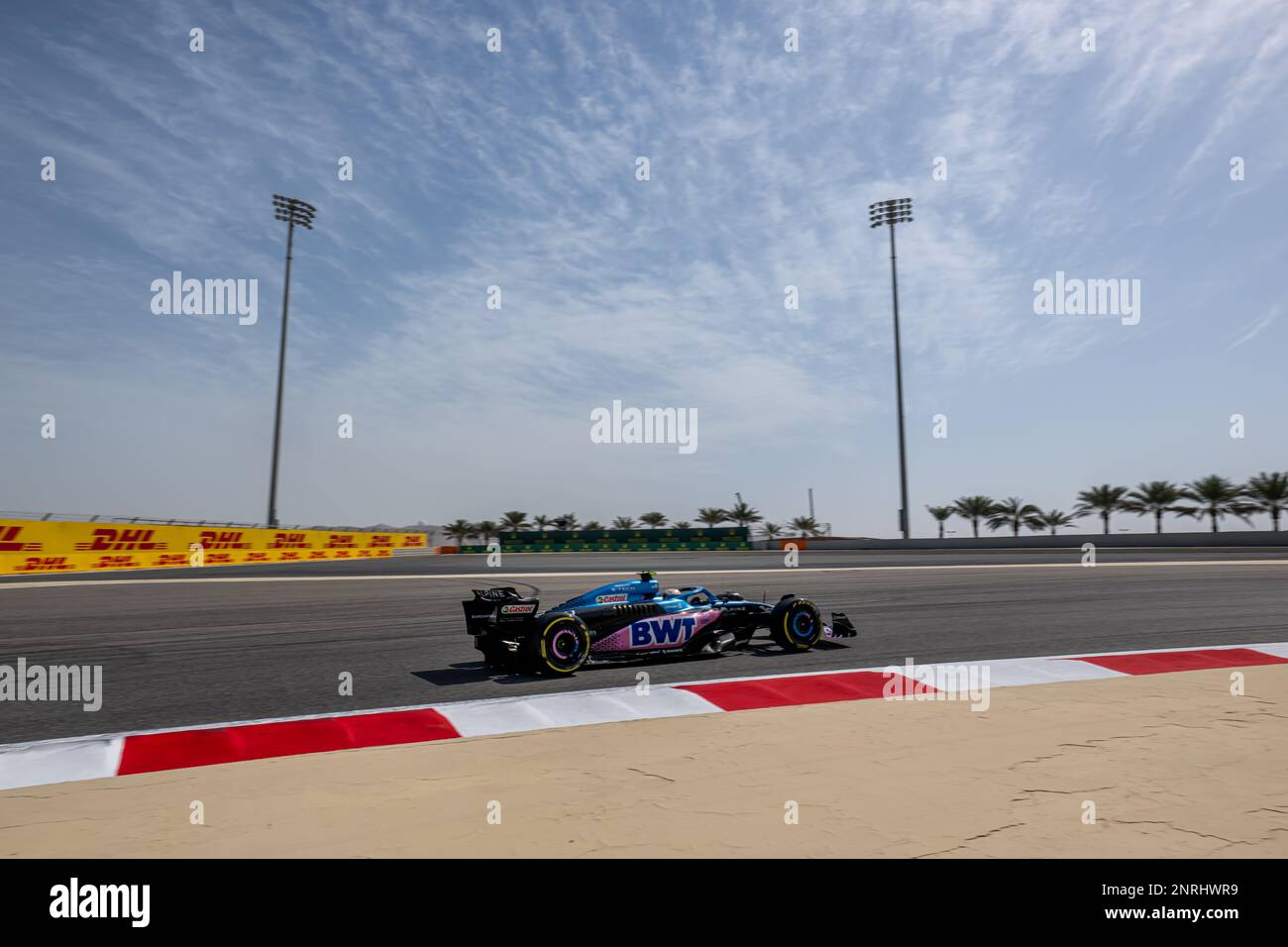 F1 bahrain testing 2023 hi-res stock photography and images - Alamy