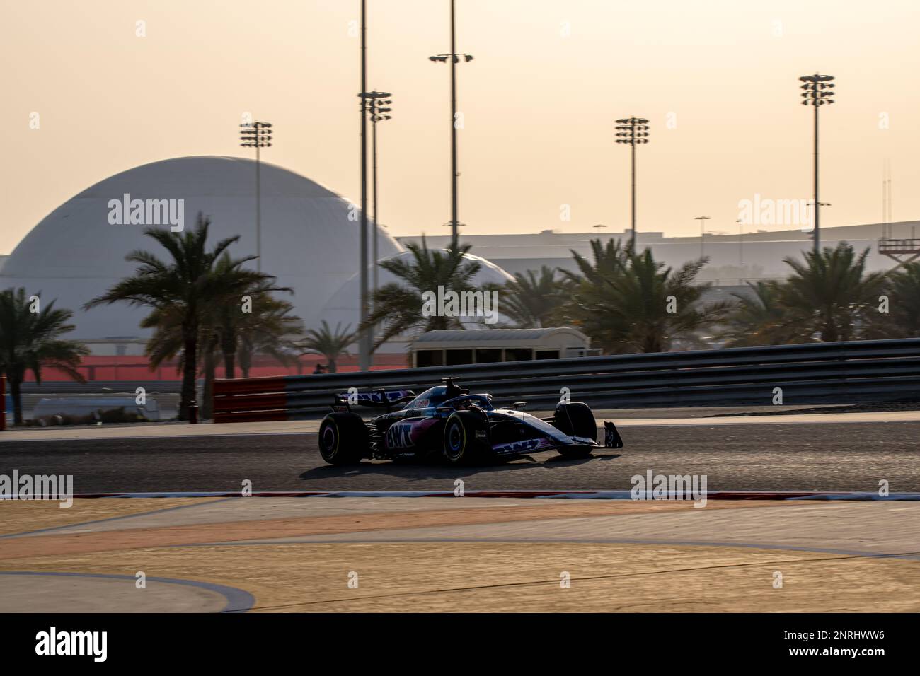 F1 bahrain testing 2023 hi-res stock photography and images - Alamy