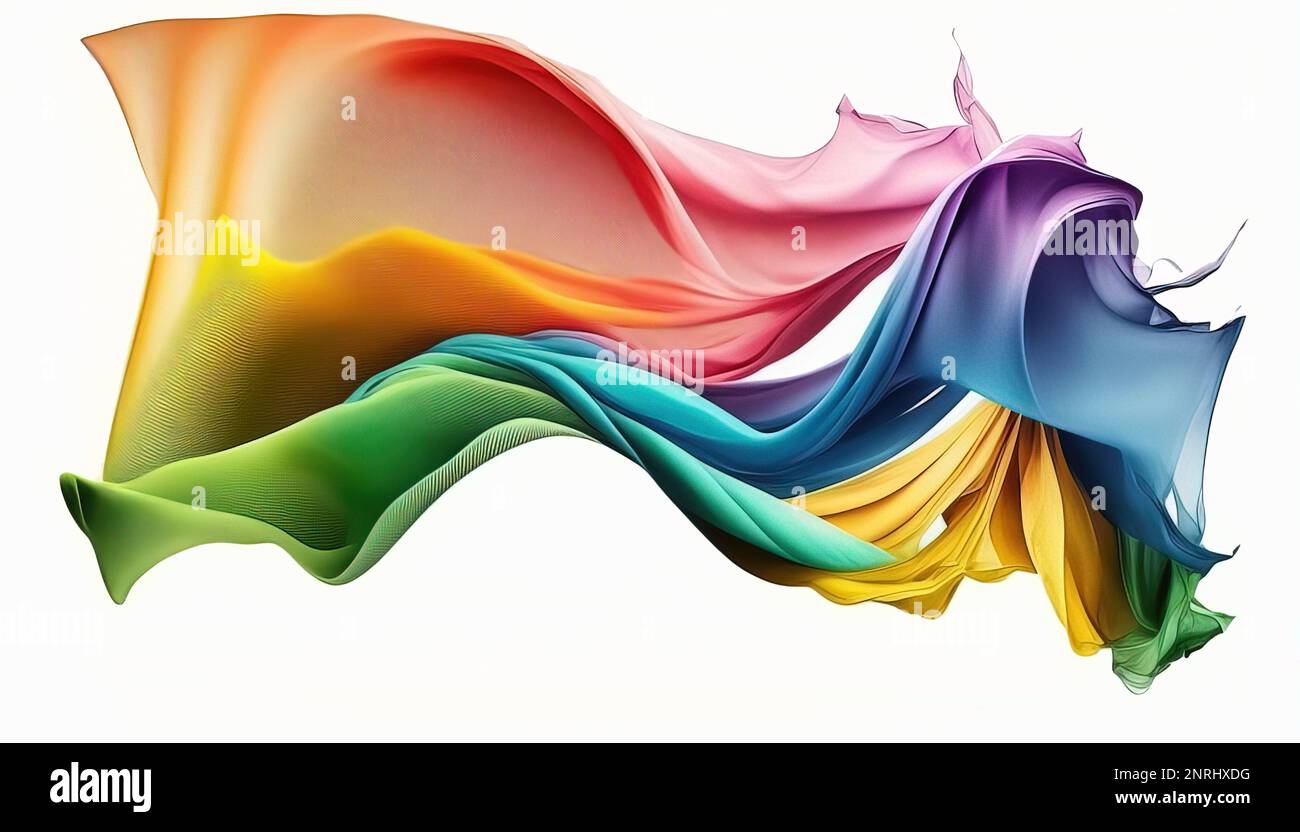 Concept fabric isolated hi-res stock photography and images - Alamy