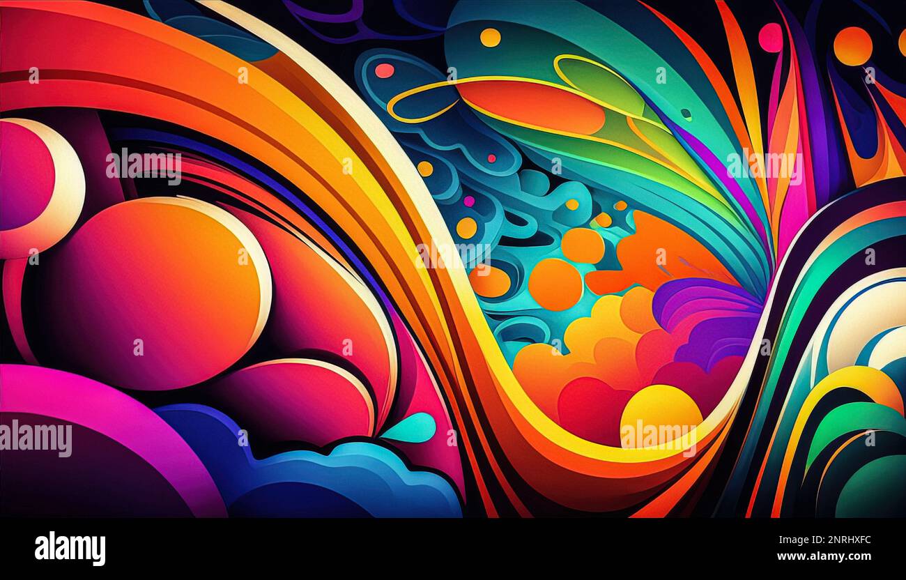 Beautiful modern colorful flower wallpaper background pattern design ... Beautiful modern colorful flower wallpaper background pattern design ...