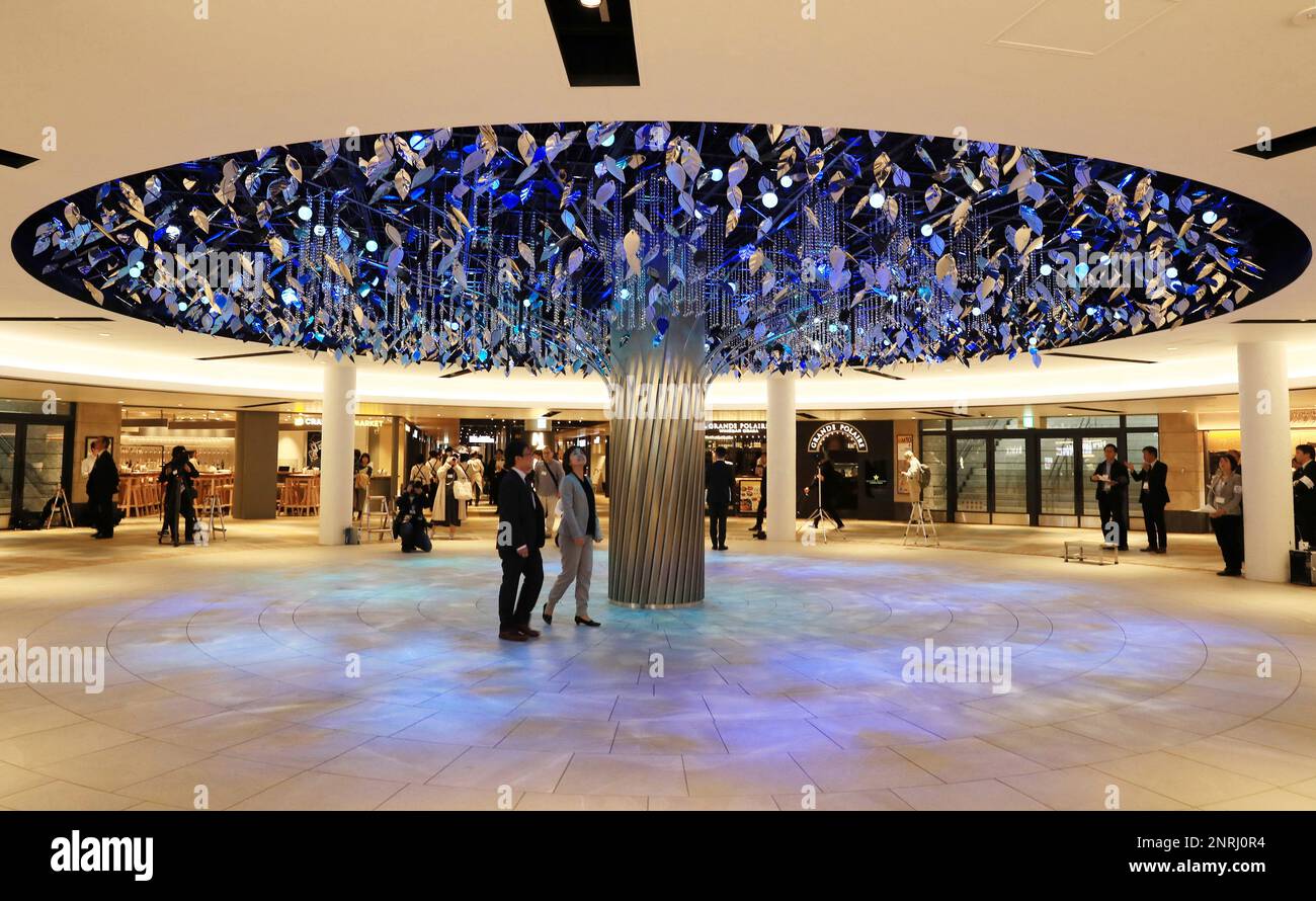 Underground Mall