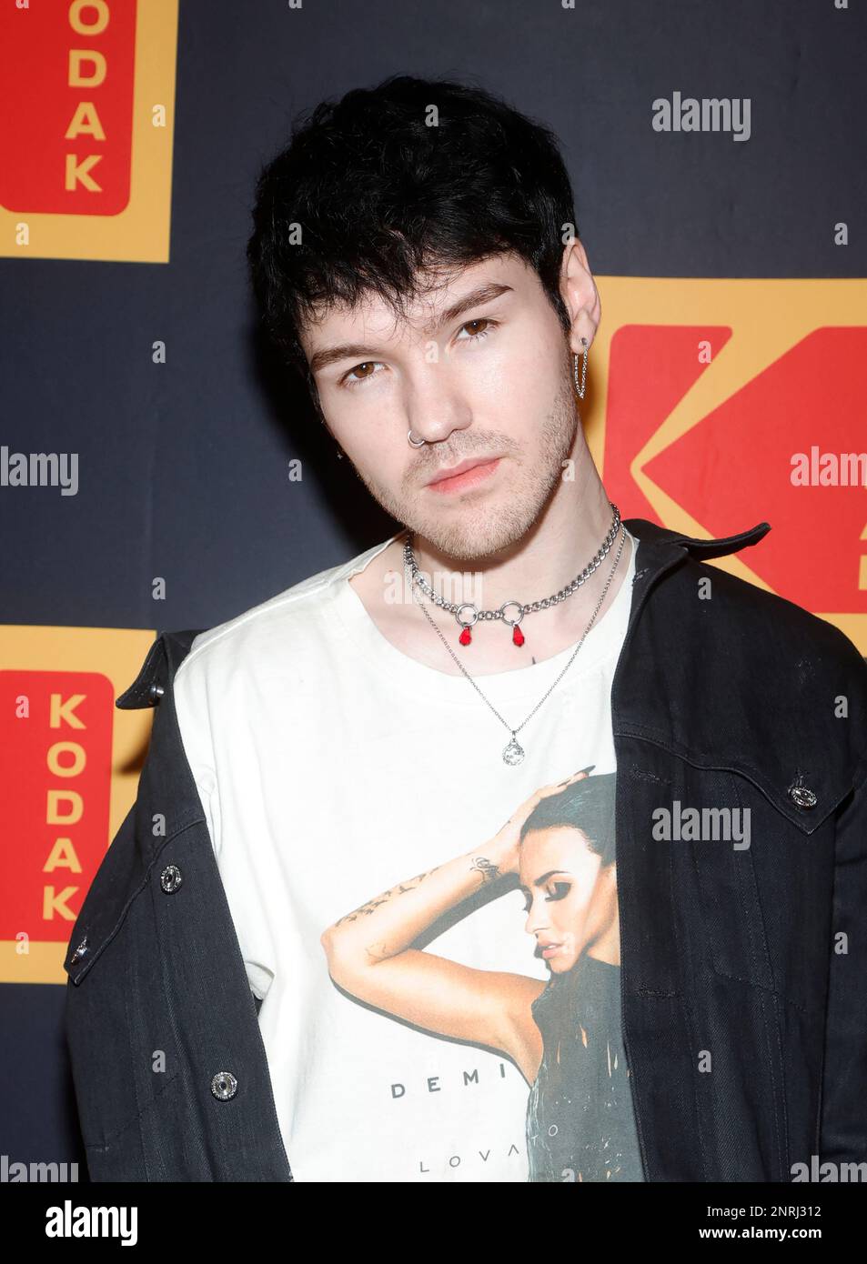 Los Angeles, Ca. 26th Feb, 2023. Goody Grace at the Fifth Annual Kodak ...