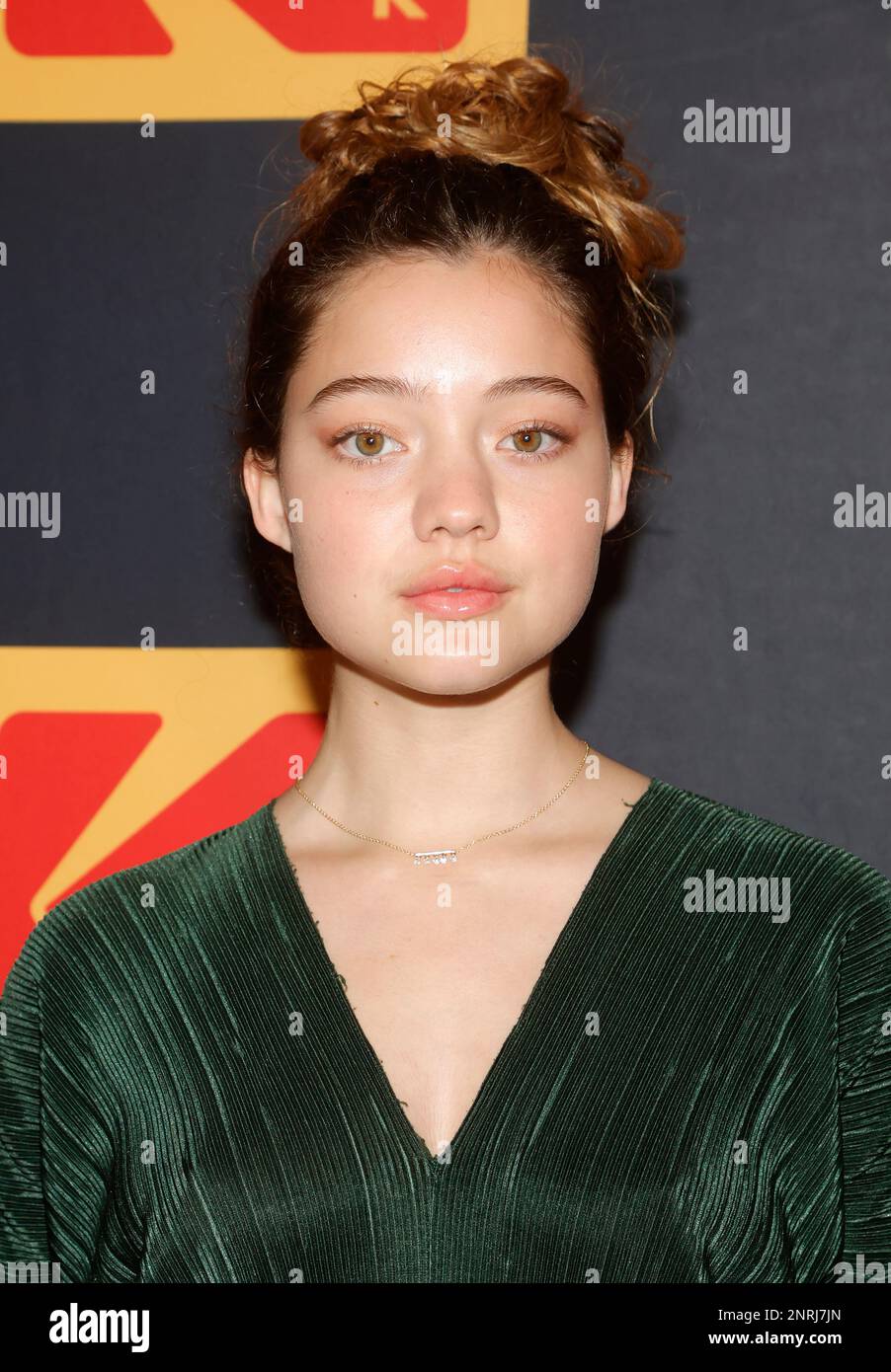 Los Angeles, Ca. 26th Feb, 2023. Ruby Snowber at the Fifth Annual Kodak ...