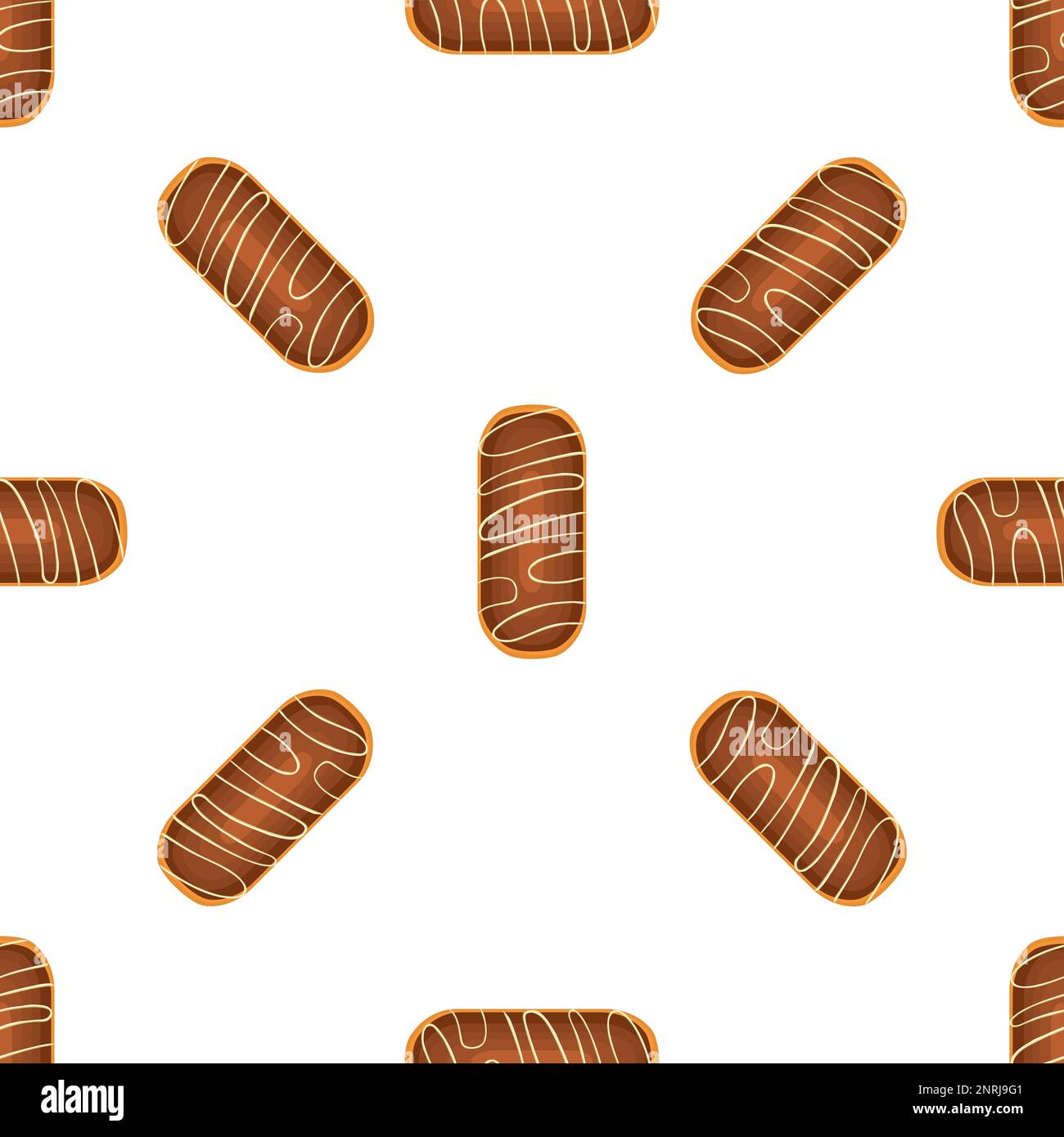 Pattern homemade cookie different taste in pastry biscuit, pattern ...