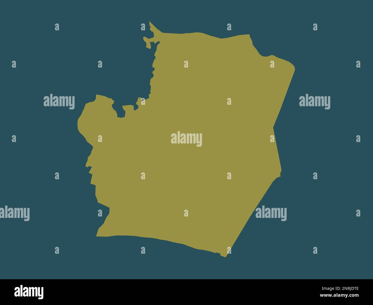 Map al raqqah syria hi-res stock photography and images - Alamy