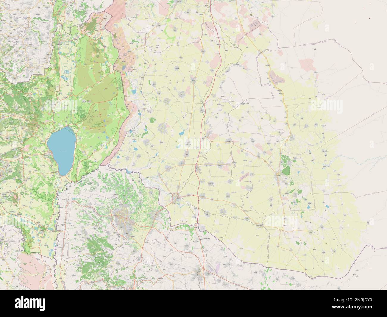 Syria dara hi-res stock photography and images - Alamy