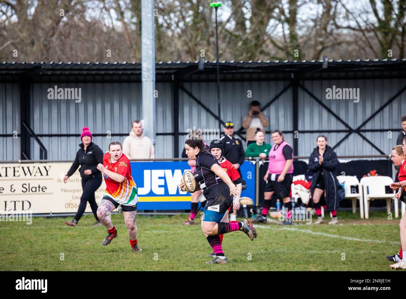 Camborne rfc hi-res stock photography and images - Alamy