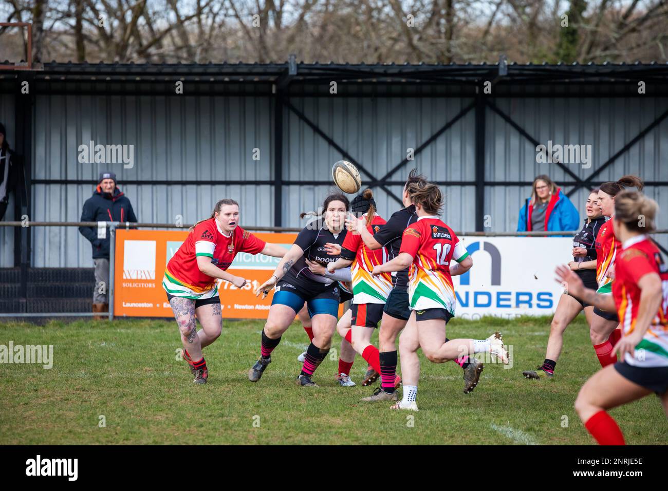 Camborne rfc hi-res stock photography and images - Alamy