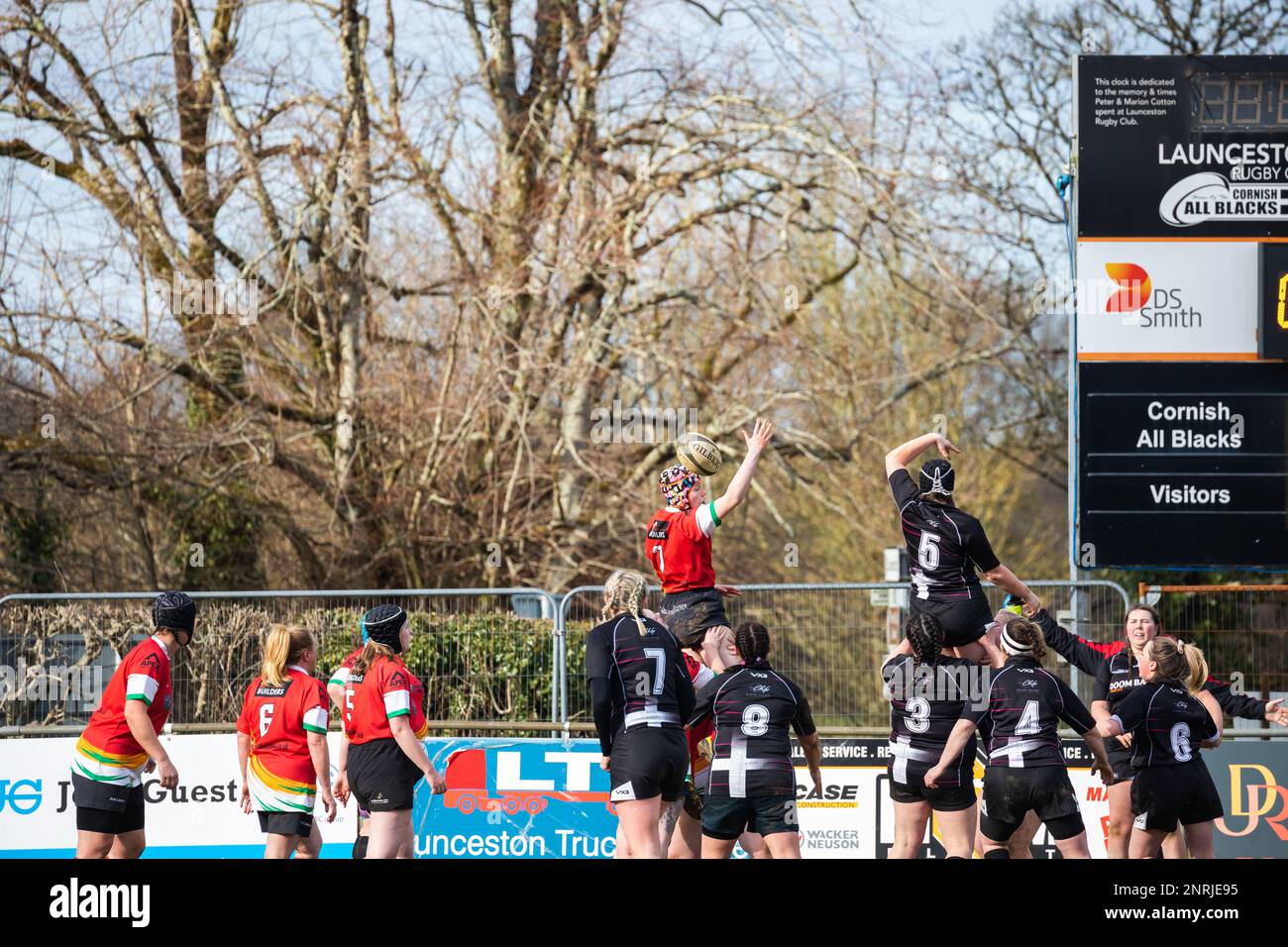 Camborne rfc hi-res stock photography and images - Alamy