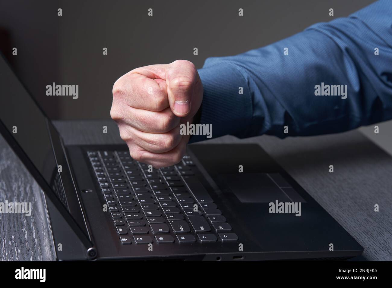 Boiling with rage hi-res stock photography and images - Alamy