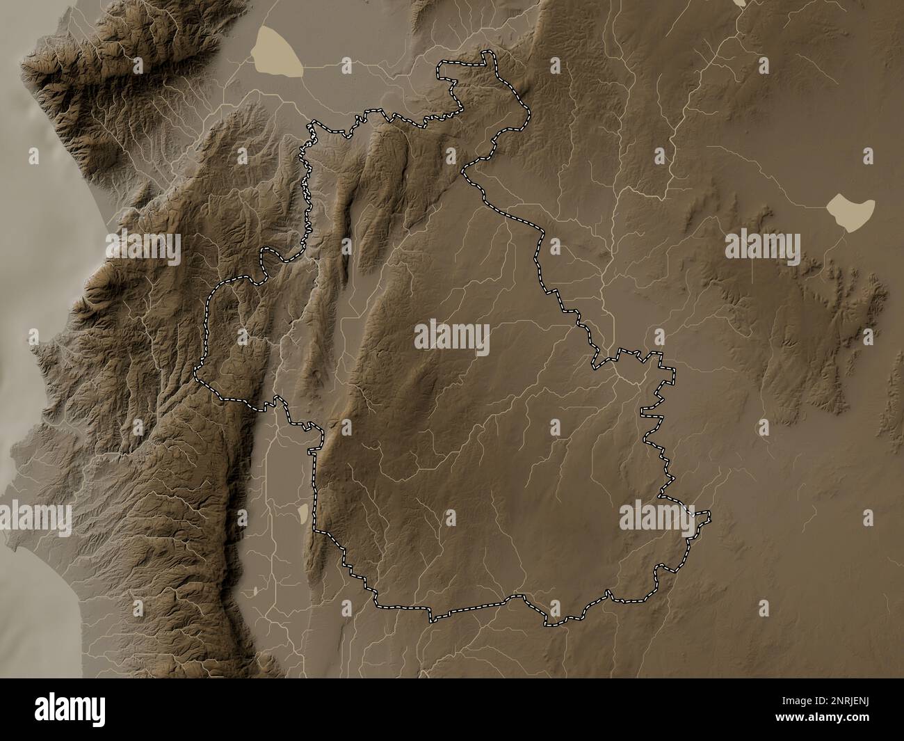 Idlib map hi-res stock photography and images - Alamy