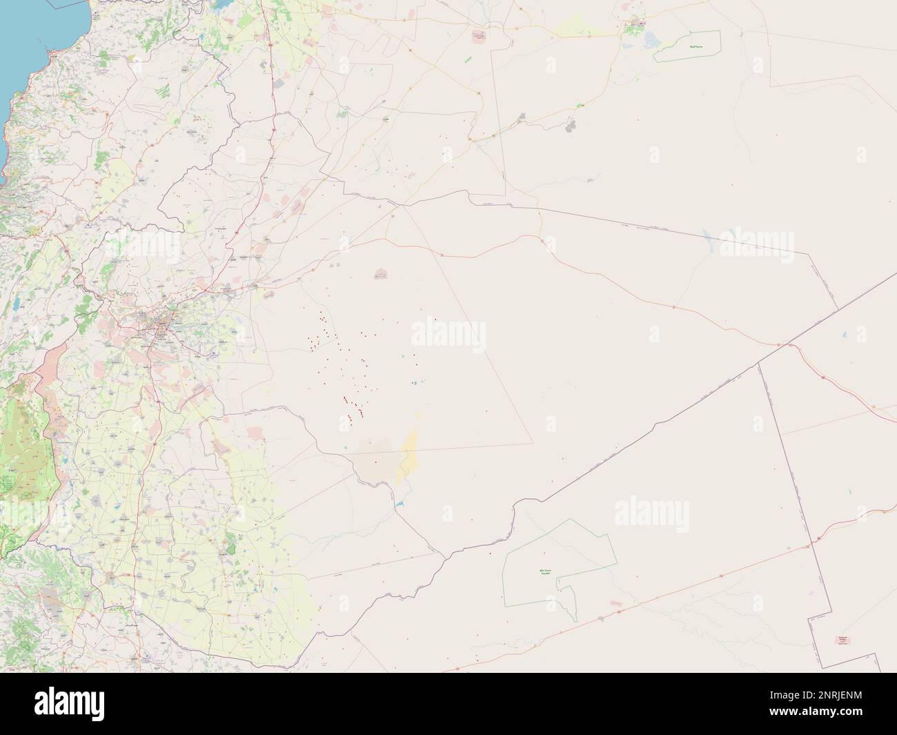 Dimashq hi-res stock photography and images - Alamy