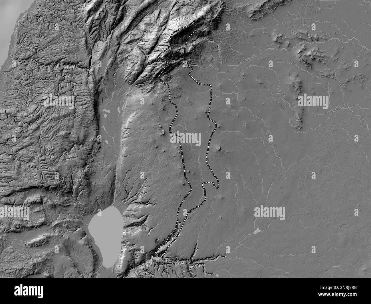 Map of al ain hi-res stock photography and images - Alamy