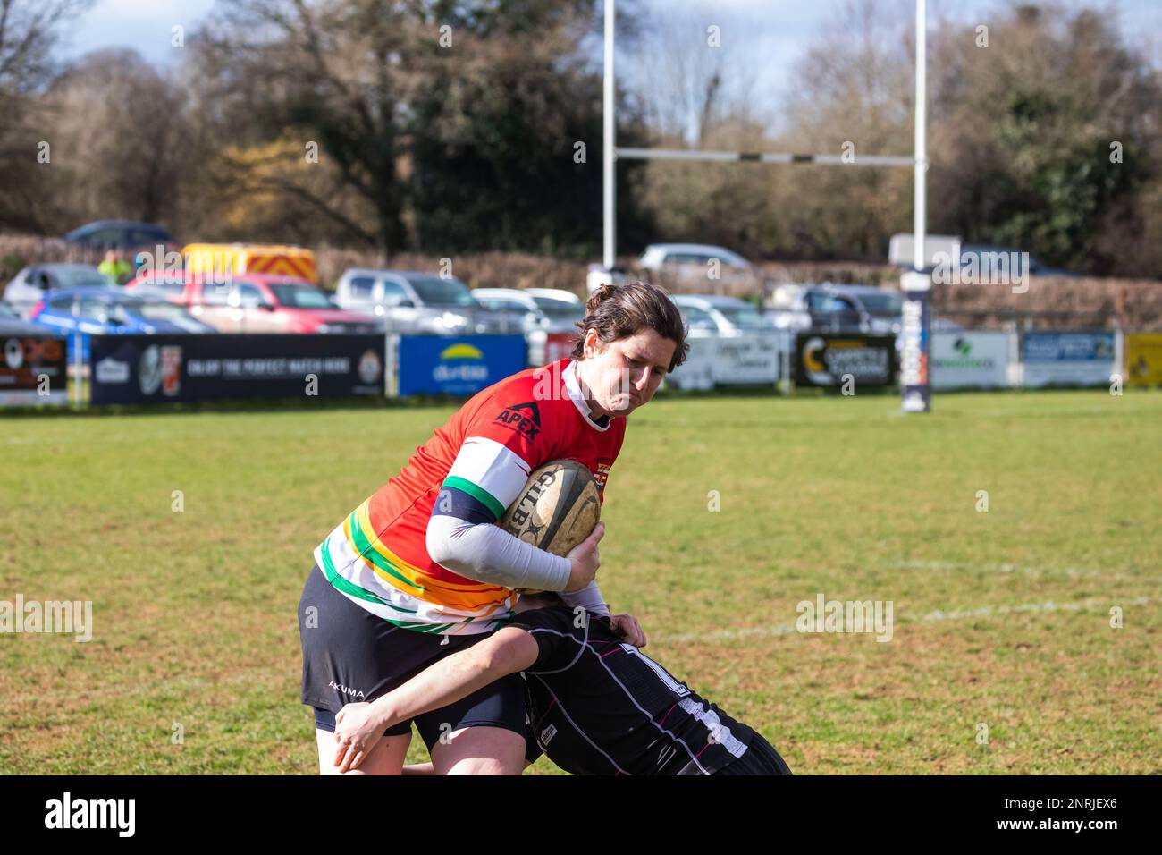 Camborne rfc hi-res stock photography and images - Alamy