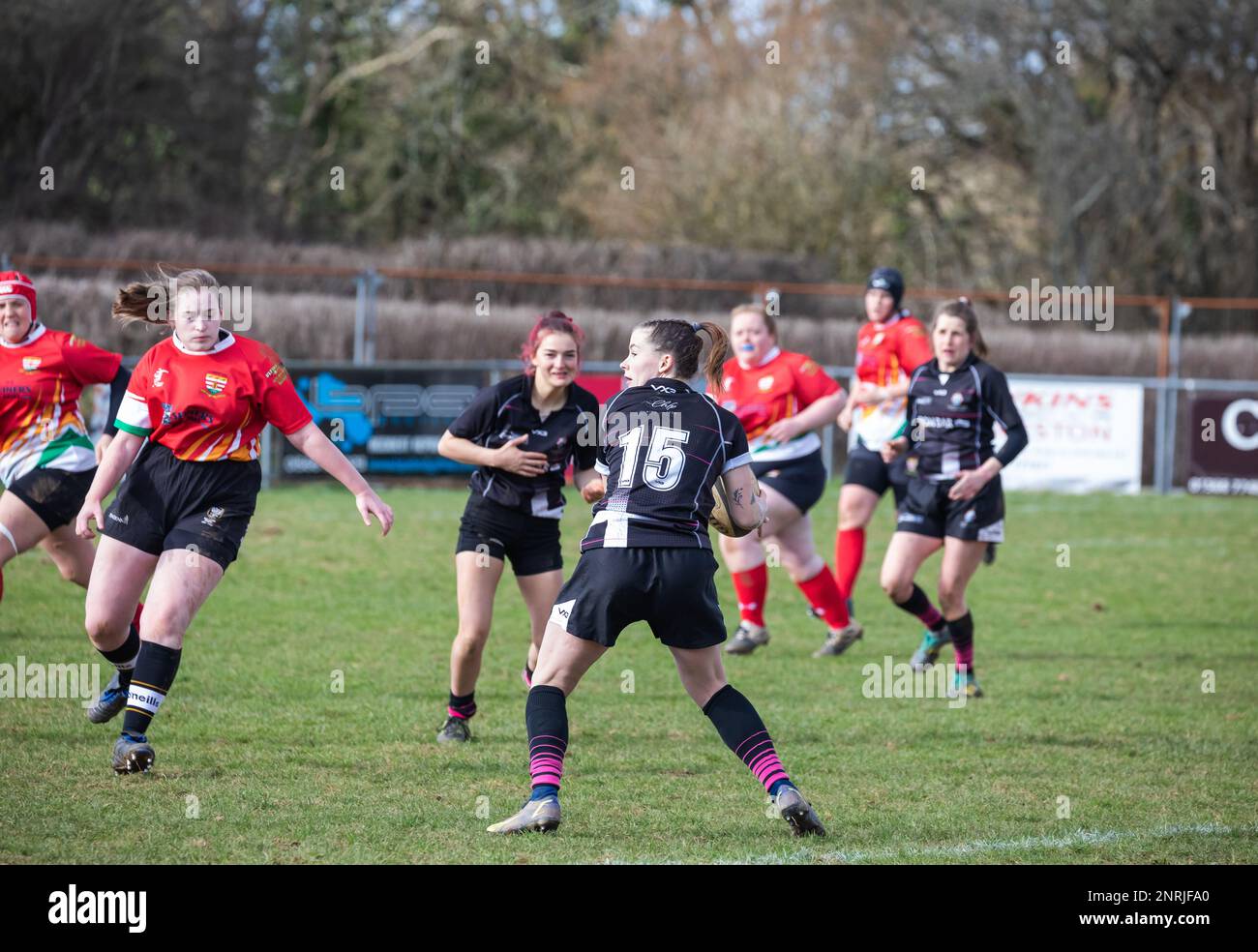 Camborne rfc hi-res stock photography and images - Alamy