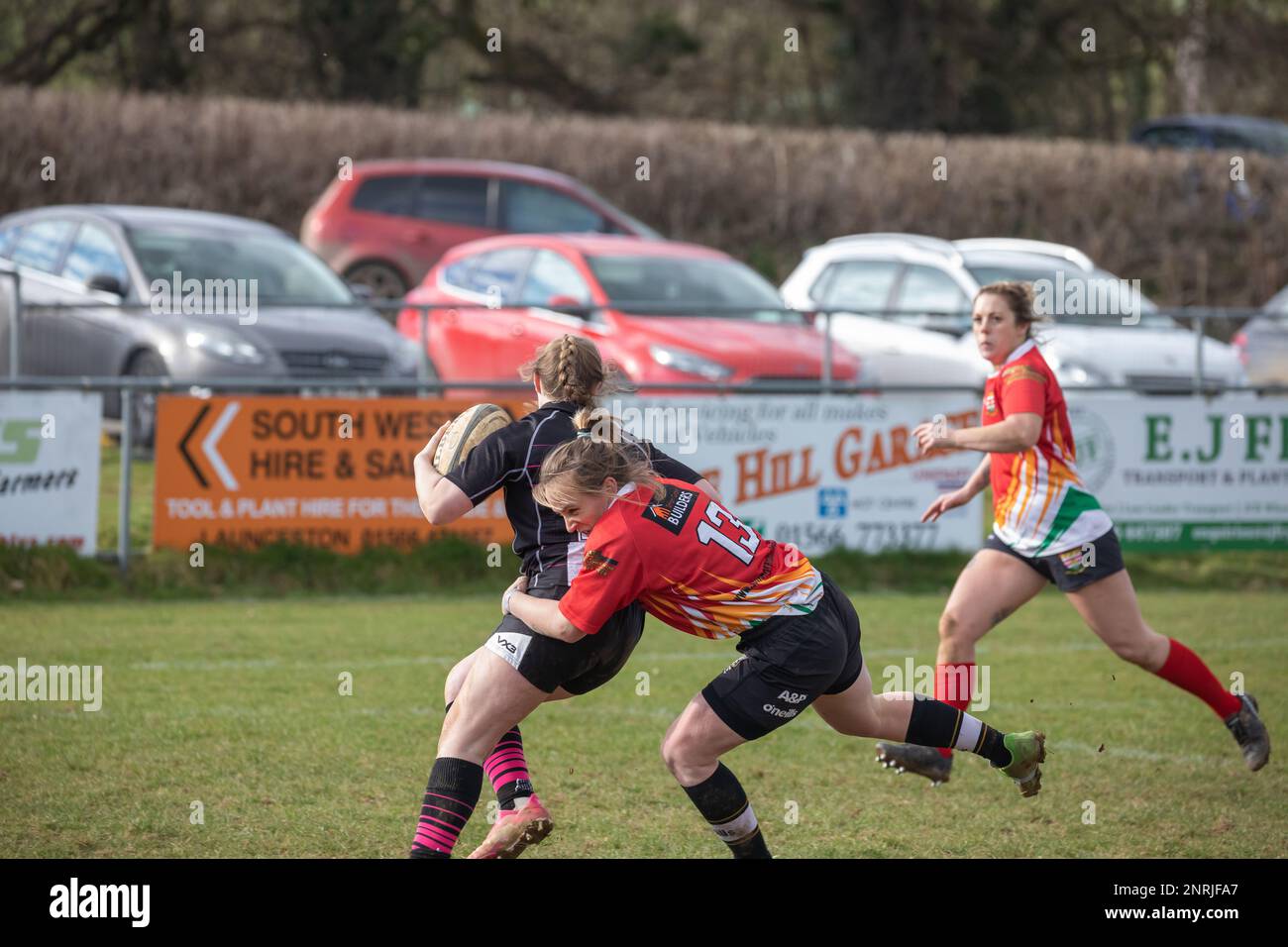 Camborne rfc hi-res stock photography and images - Alamy