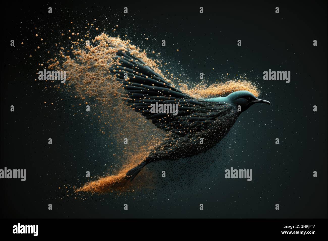 Surrounded by dust hi-res stock photography and images - Alamy