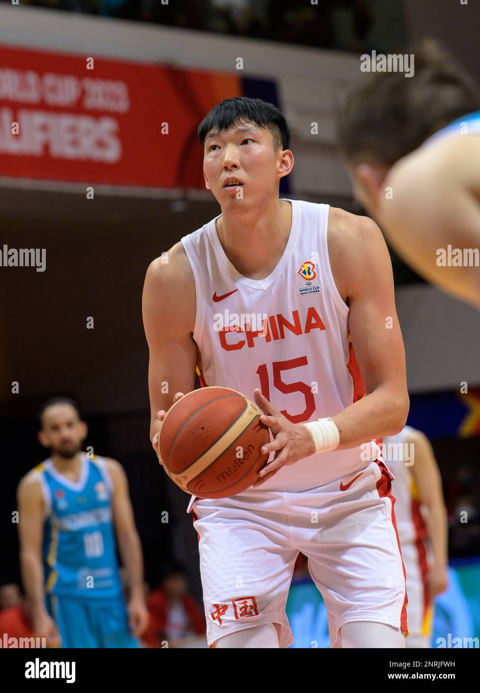 HONG KONG SAR,CHINA. FEBRUARY 23rd, 2023. FIBA Basketball World Cup ...