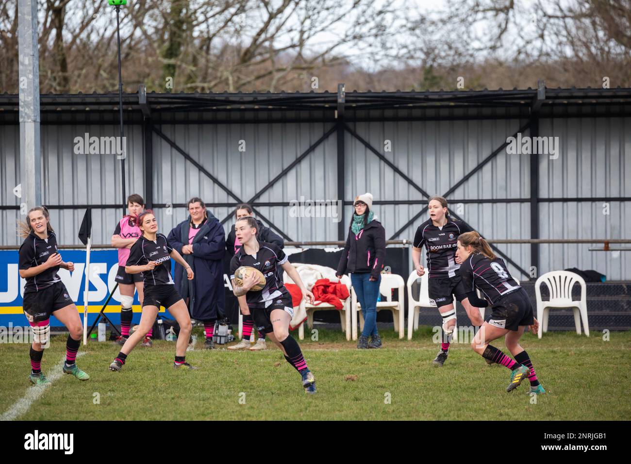 Camborne rfc hi-res stock photography and images - Alamy