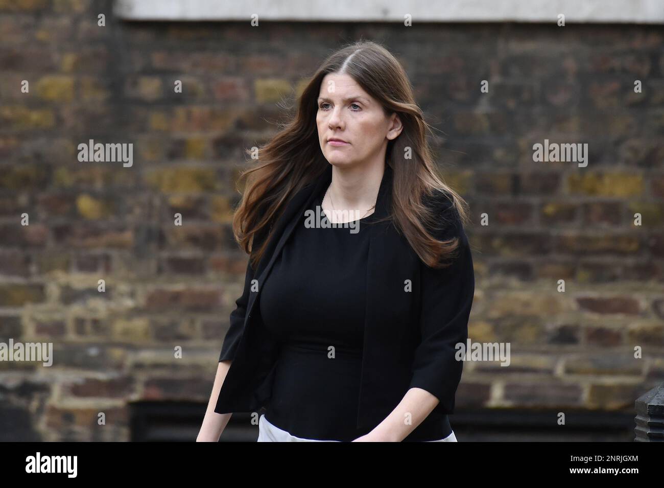 London, UK. 27th Feb, 2023. Michelle Donelan Secretary of State for ...