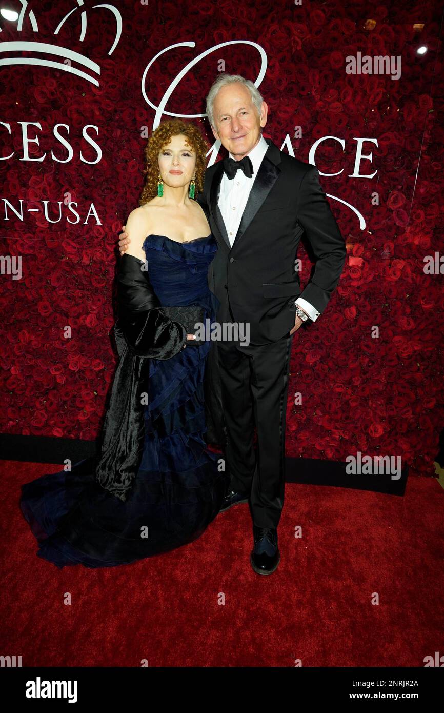 Photo by: John Nacion/STAR MAX/IPx 2019 11/25/19 Bernadette Peters and ...