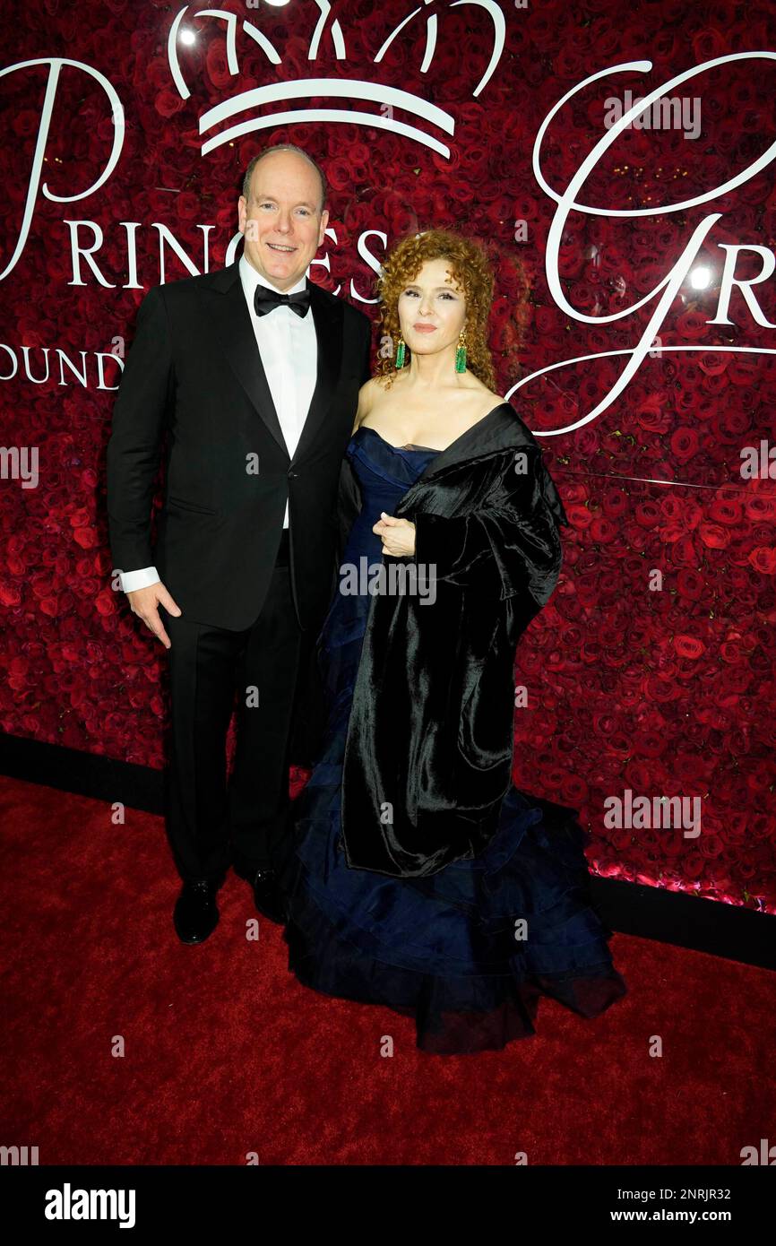 Photo by: John Nacion/STAR MAX/IPx 2019 11/25/19 Prince Albert II of ...