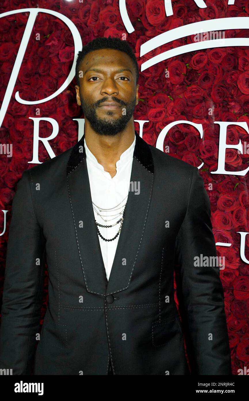 Photo by: John Nacion/STAR MAX/IPx 2019 11/25/19 Aldis Hodge at the ...