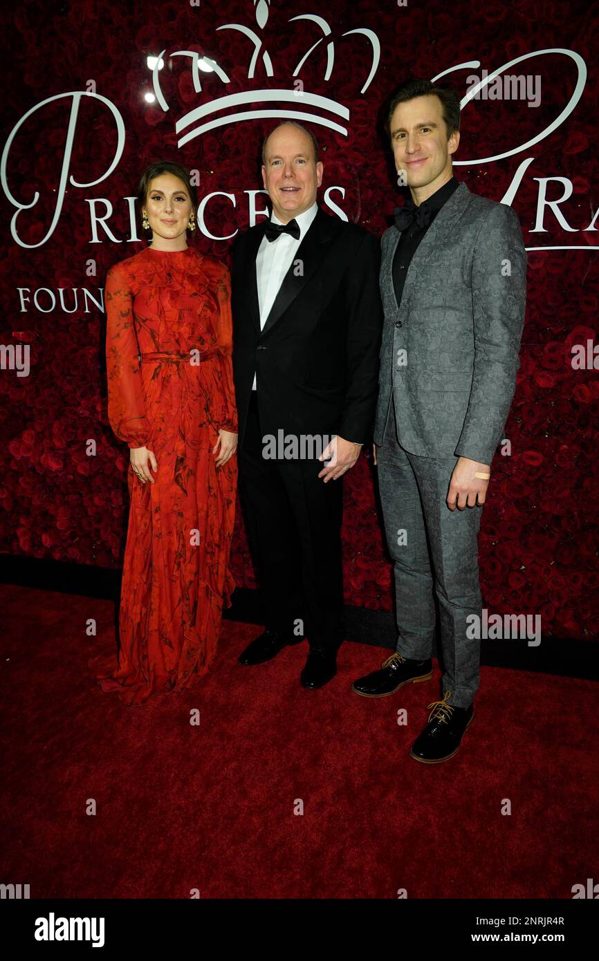 Photo by: John Nacion/STAR MAX/IPx 2019 11/25/19 Tiler Peck, Prince ...