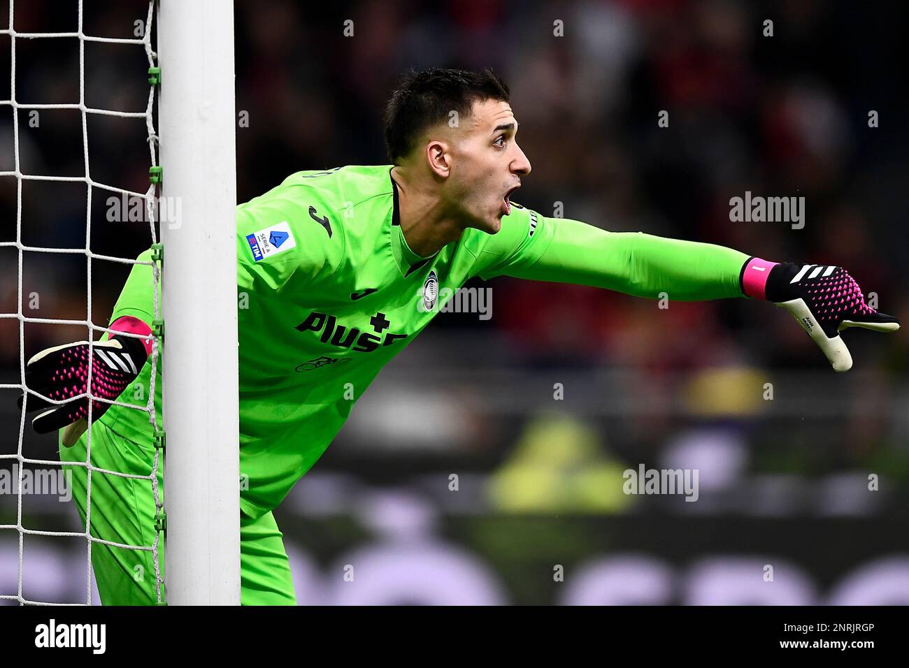 Milan 26 february 2023 hi-res stock photography and images - Alamy