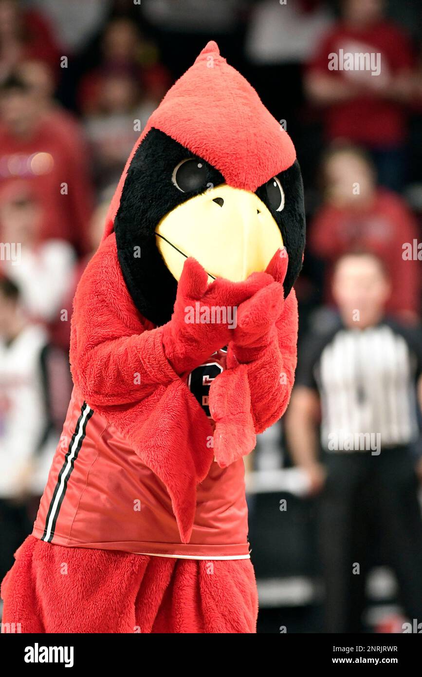 Illinois State University Mascot