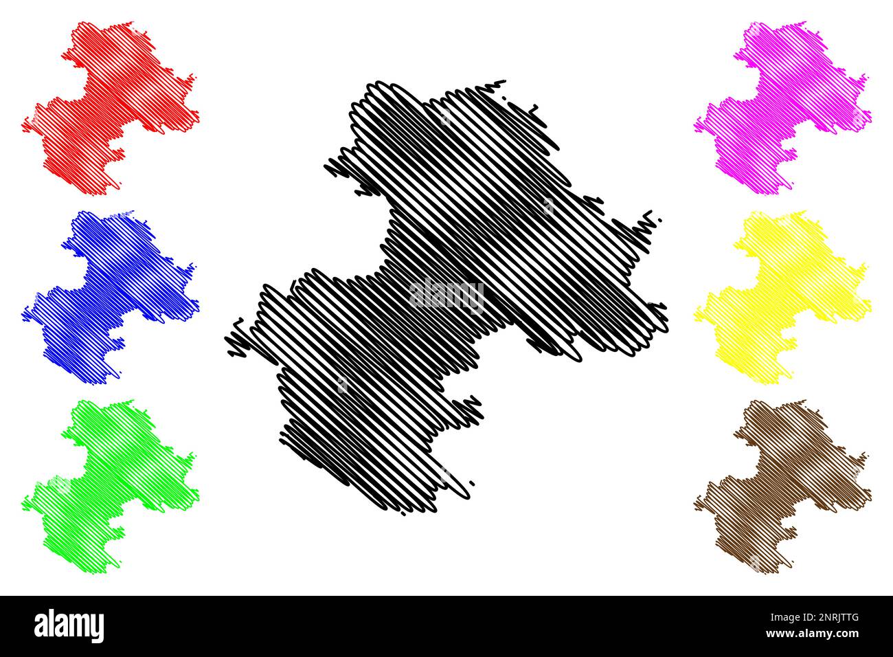 Satevo municipality (Free and Sovereign State of Chihuahua, Mexico ...