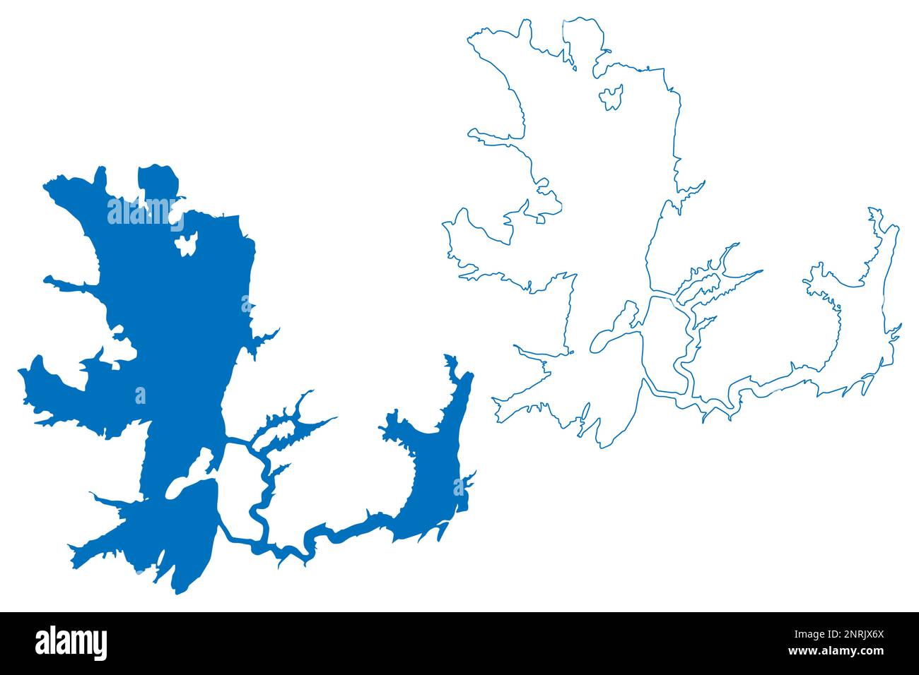 Strawberry dam Stock Vector Images - Alamy