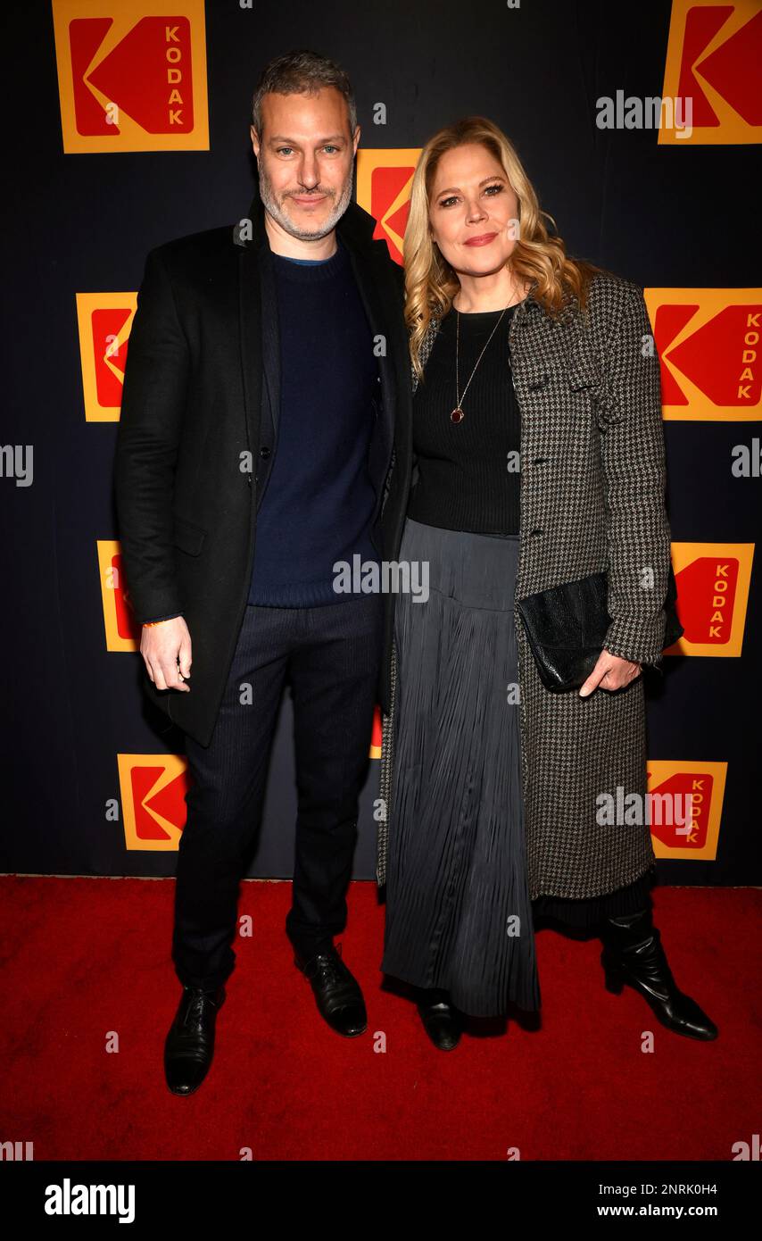 Mary mccormack and michael morris hi-res stock photography and images ...