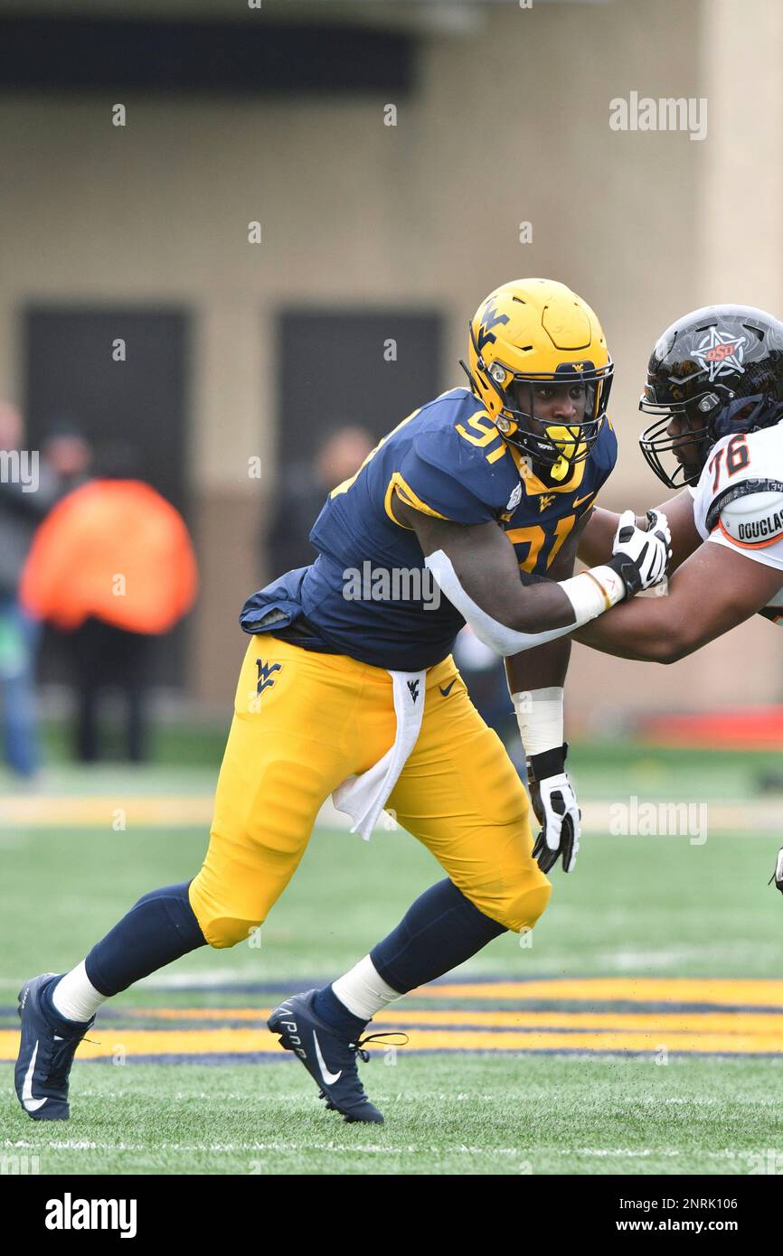 November 23, 2019, Morgantown, West Virginia, U.S: West Virginia ...