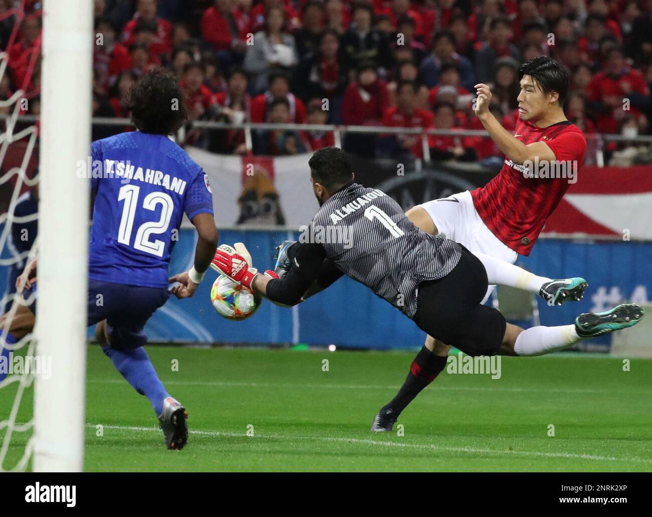 Abdullah Ibrahim Soccer