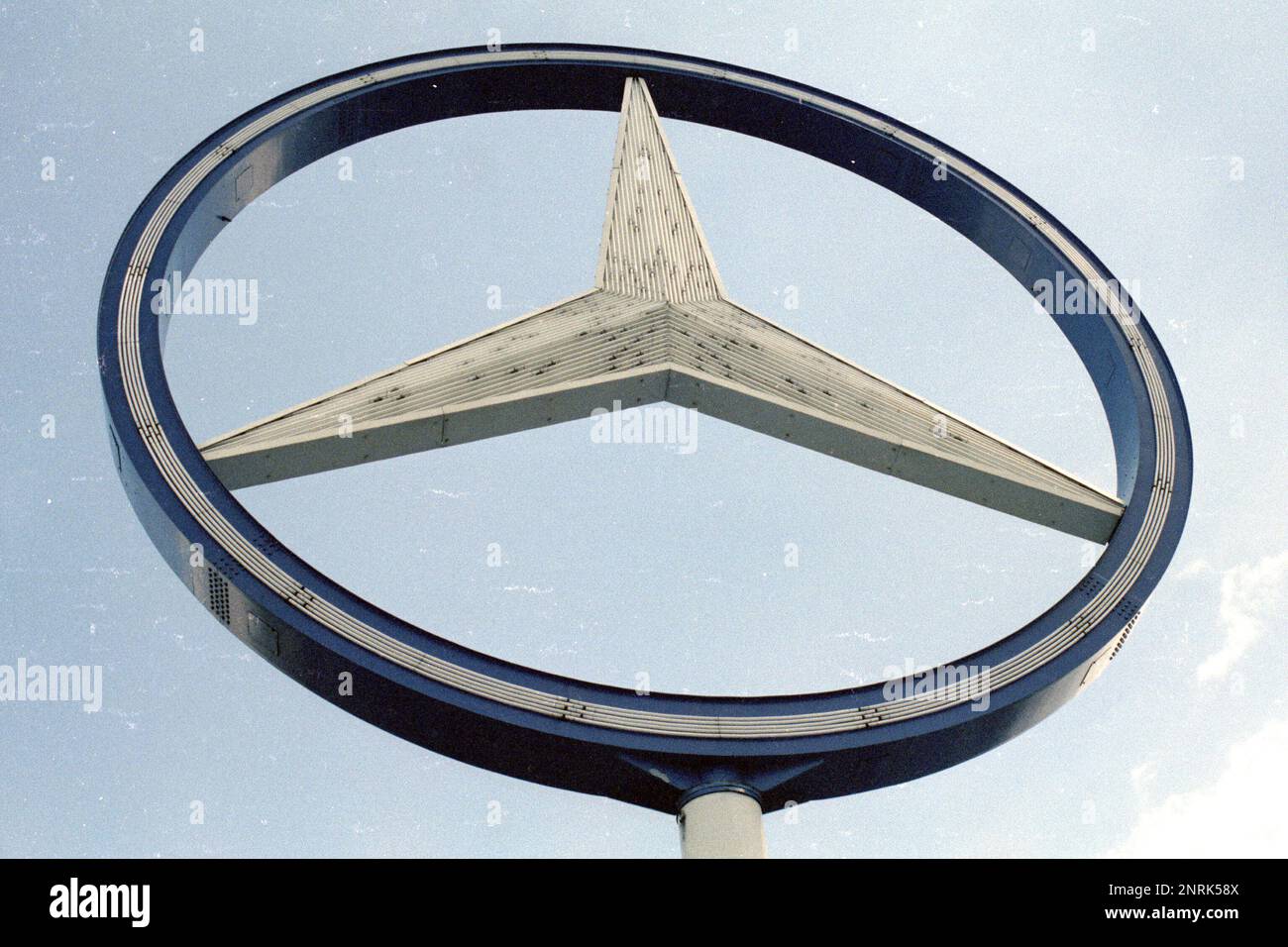 1980s mercedes hi-res stock photography and images - Alamy