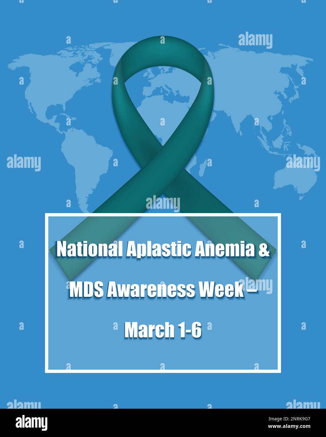 Myelodysplastic Syndrome Ribbon