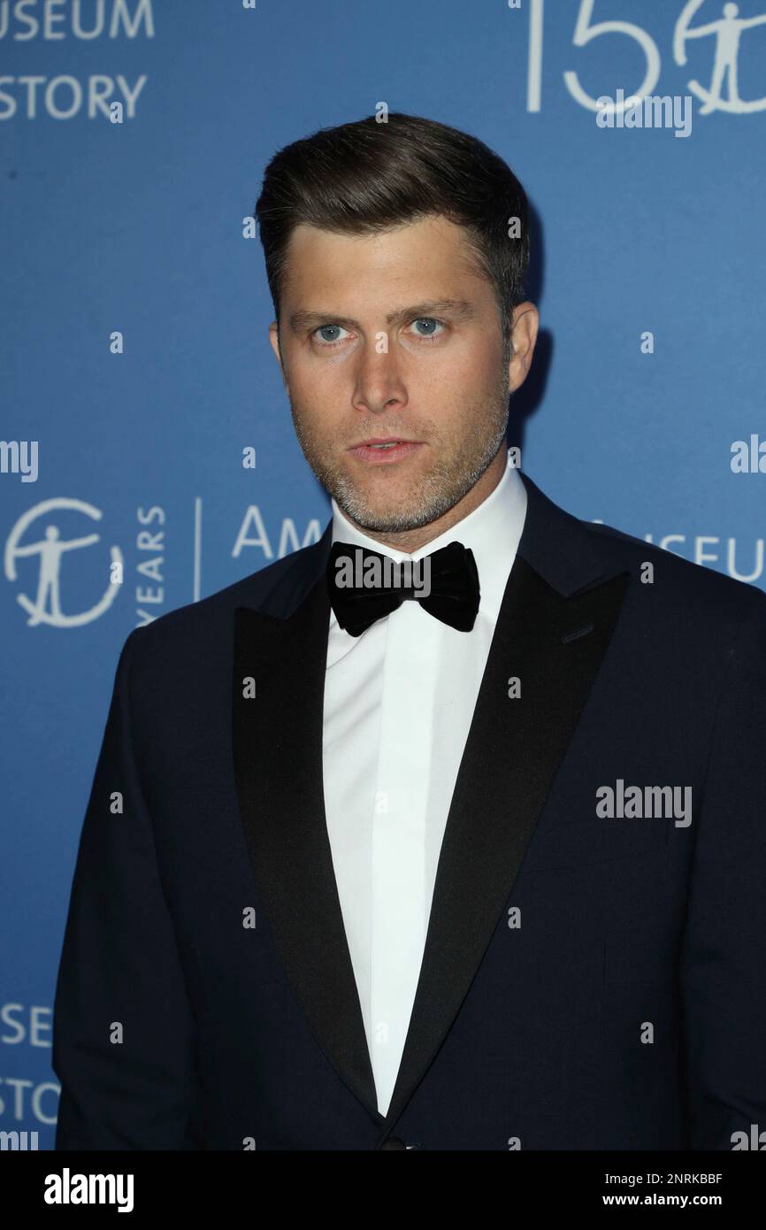 Photo by: John Nacion/STAR MAX/IPx 2019 11/21/19 Colin Jost at the ...