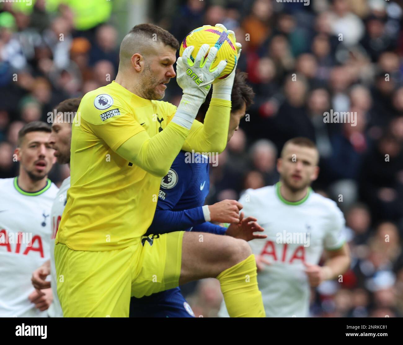 Fraser forster tottenham 2023 hi-res stock photography and images - Alamy Fraser forster tottenham 2023 hi-res stock photography and images - Alamy