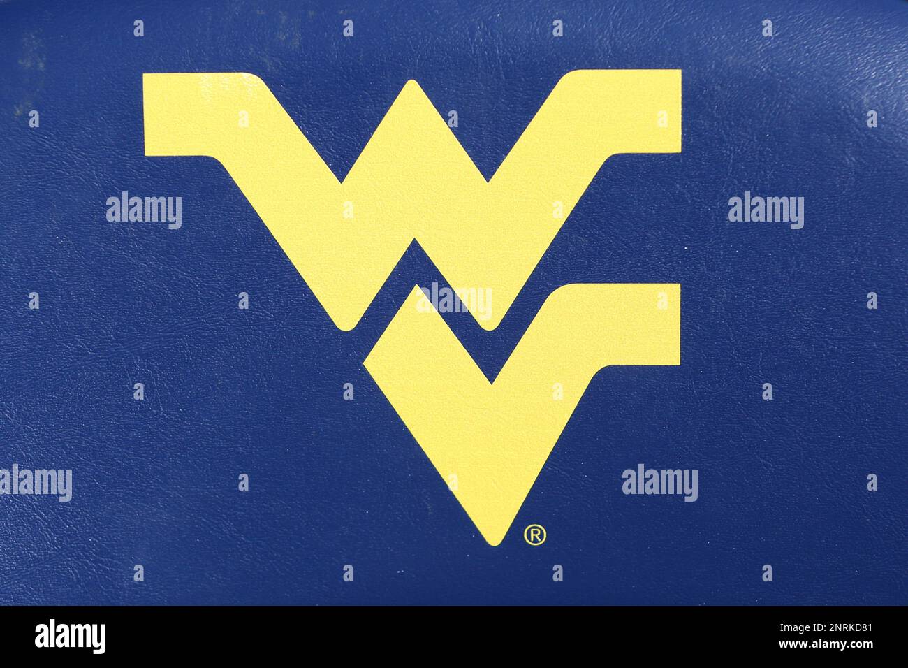 Big 12 Logo Wvu