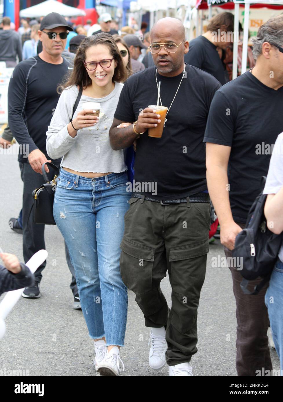 November 21st 2019 - Music mogul Damon Dash has been arrested in New ...