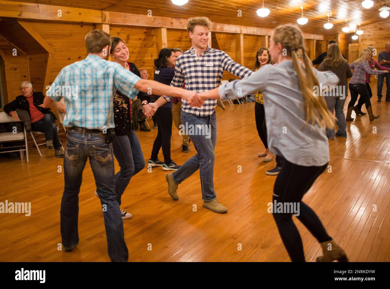 Huntington Old Time Dance and Music hosts its last dance of the year on Saturday, Nov. 16, 2019 ...