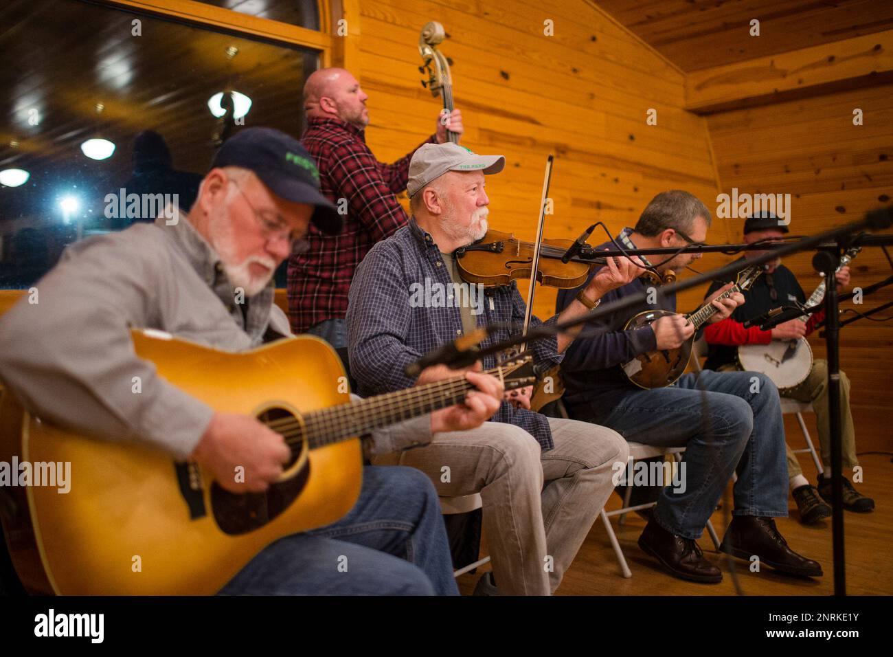 Huntington Old Time Dance and Music hosts its last dance of the year on Saturday, Nov. 16, 2019 ...