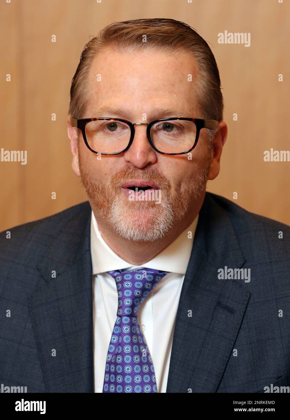 Jim Van Stone, President of Business Operation of MBA Washington ...