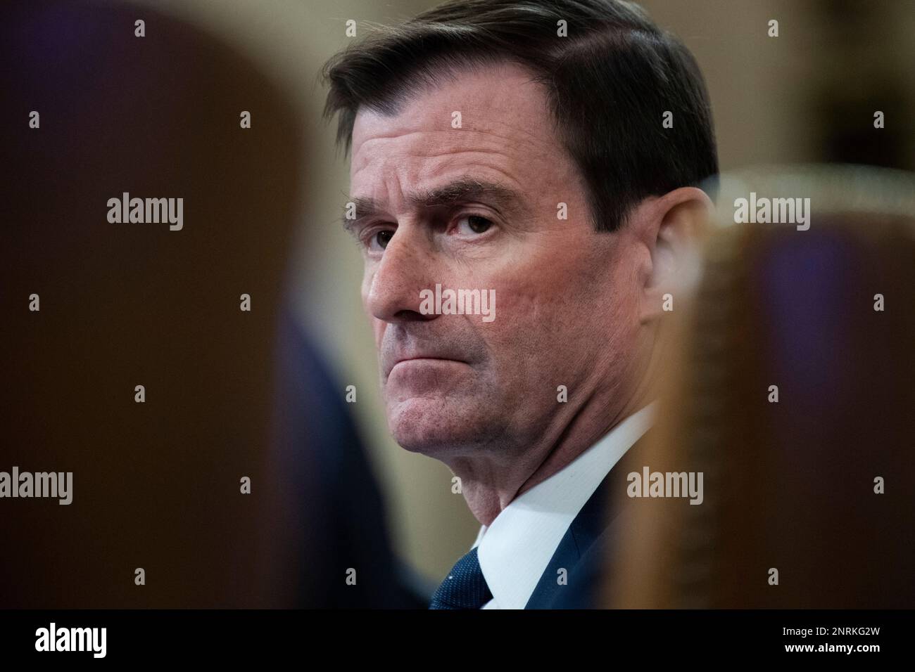 UNITED STATES - NOVEMBER 20: David Hale, under secretary of state for ...