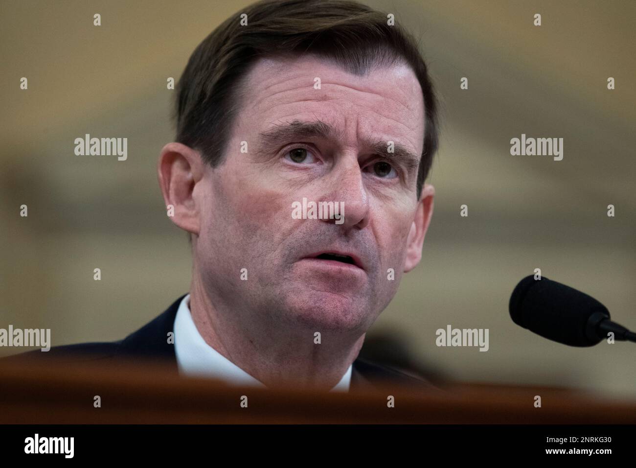 UNITED STATES - NOVEMBER 20: David Hale, under secretary of state for ...