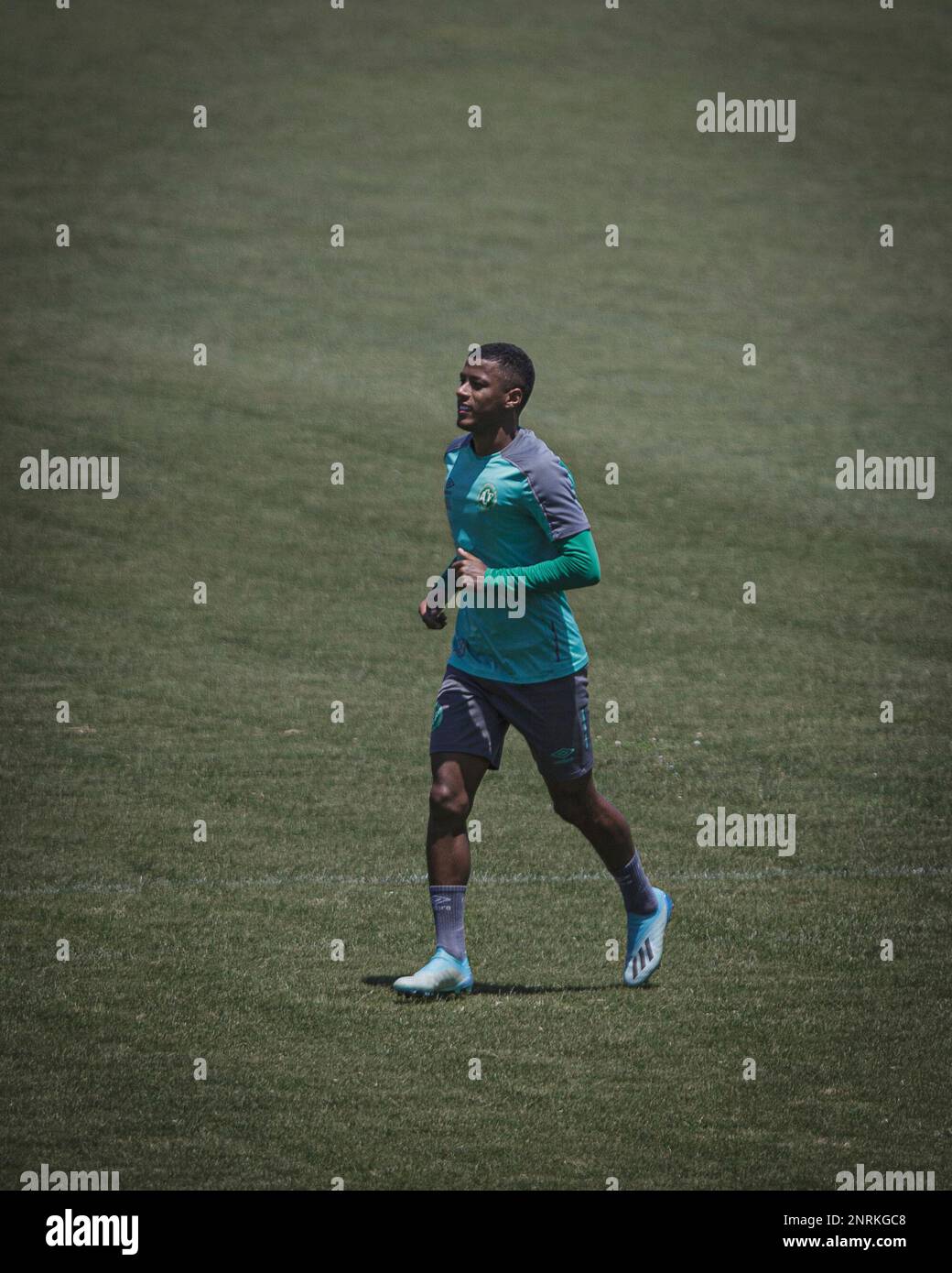 SC - Chapeco - 11/20/2019 - Training Chapecoense - during training of ...